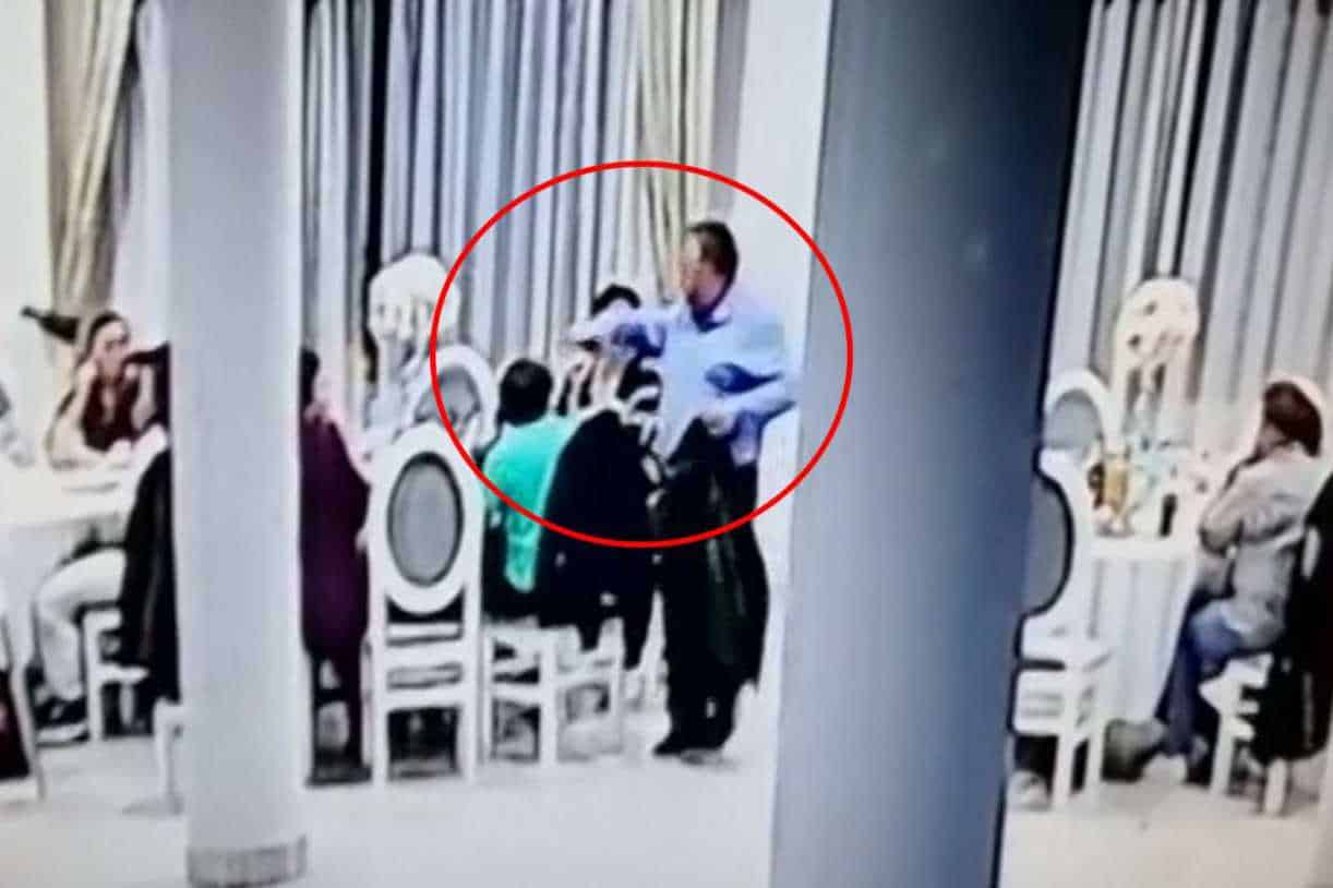 Marius Bob, senator USR-PLUS de Sălaj, a lovit în cap un inspector ...